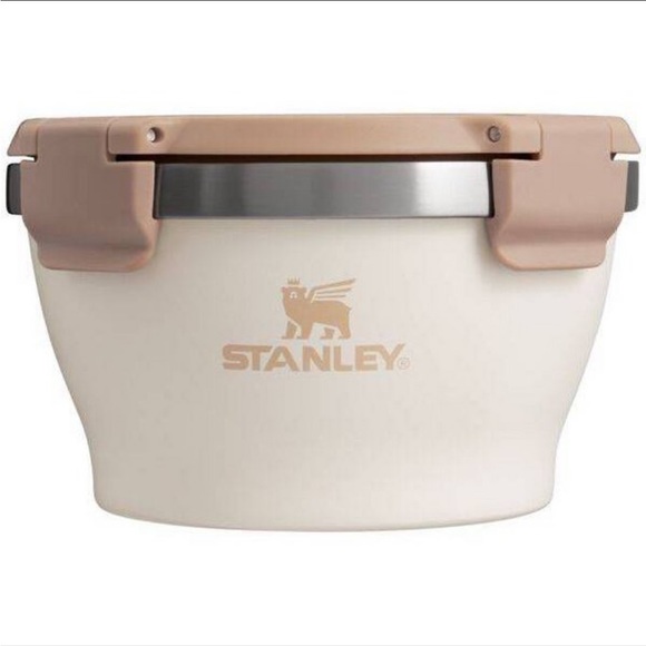 Stanley | Dining | Sale Stanley 6 Oz Stainless Steel Leak Proof Bowl ...